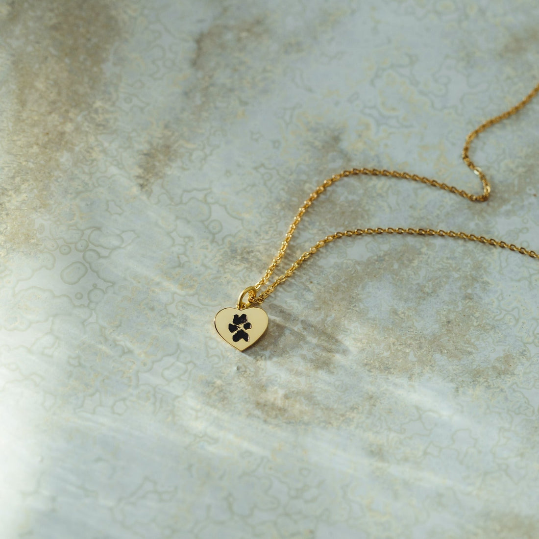 Custom Paw Jewelry | Personalized Pet's Paw Print Jewelry Shop