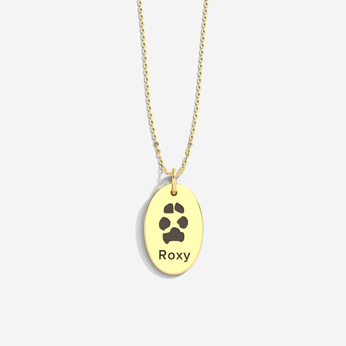 Custom Paw Jewelry | Personalized Pet's Paw Print Jewelry Shop